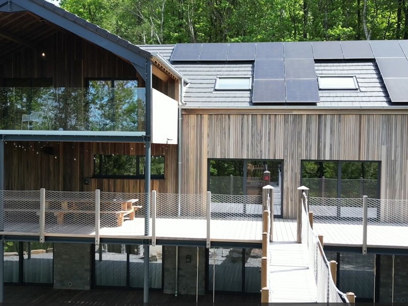 Groepsaccommodatie Ardennen (Ardennen) voor 24 personen